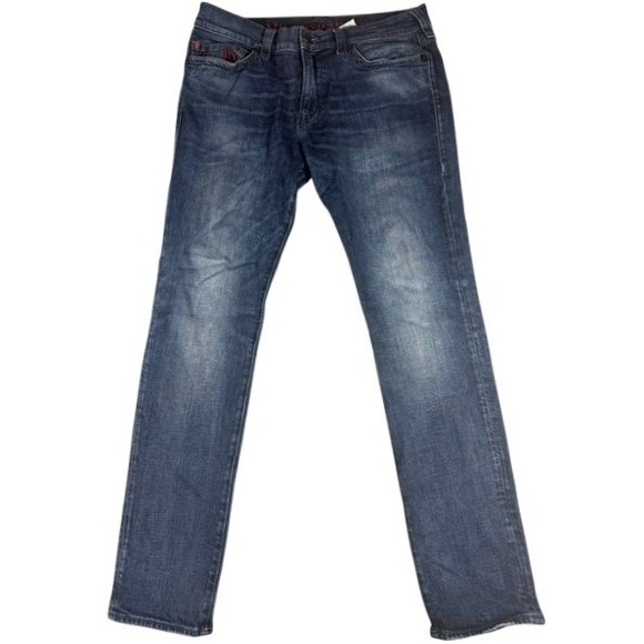 True Religion | Jeans | True Religion X Manchester United Mens Jeans ...